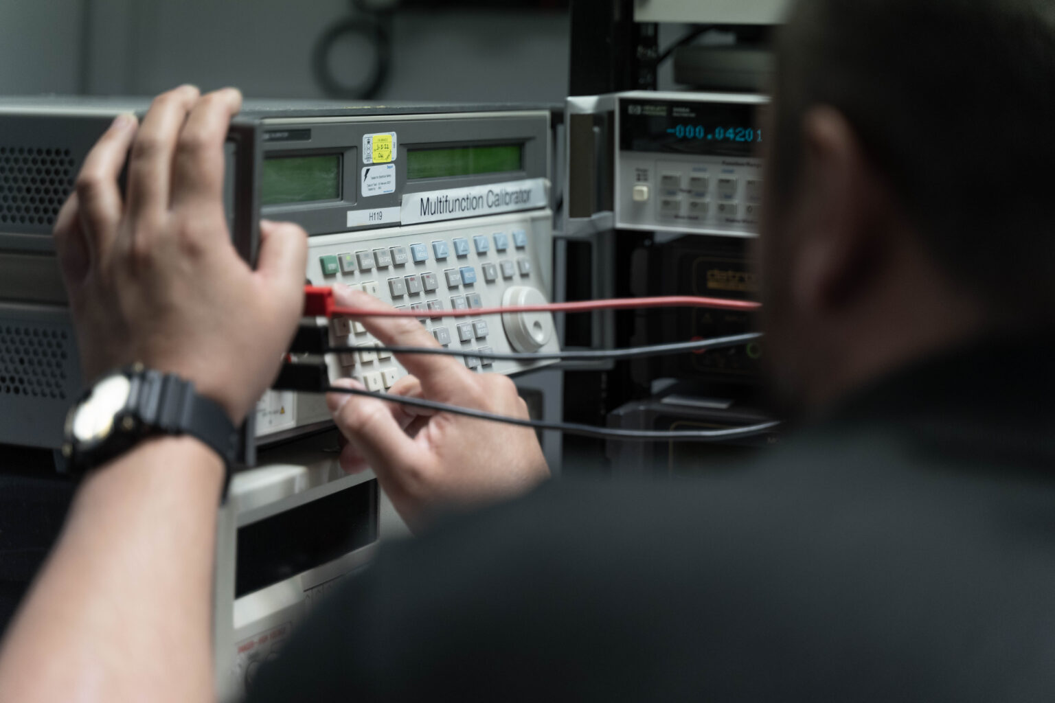 Calibration Services - RCL